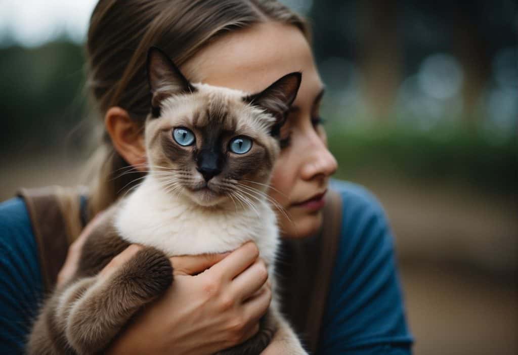 Why Are Siamese Cats Cross-Eyed: The Genetic Mystery - Creature Clinic