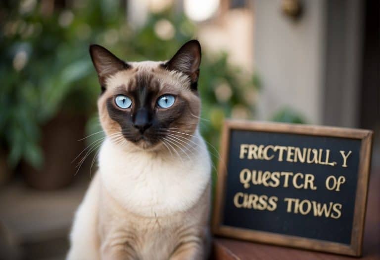 Why Are Siamese Cats Cross-Eyed: The Genetic Mystery - Creature Clinic