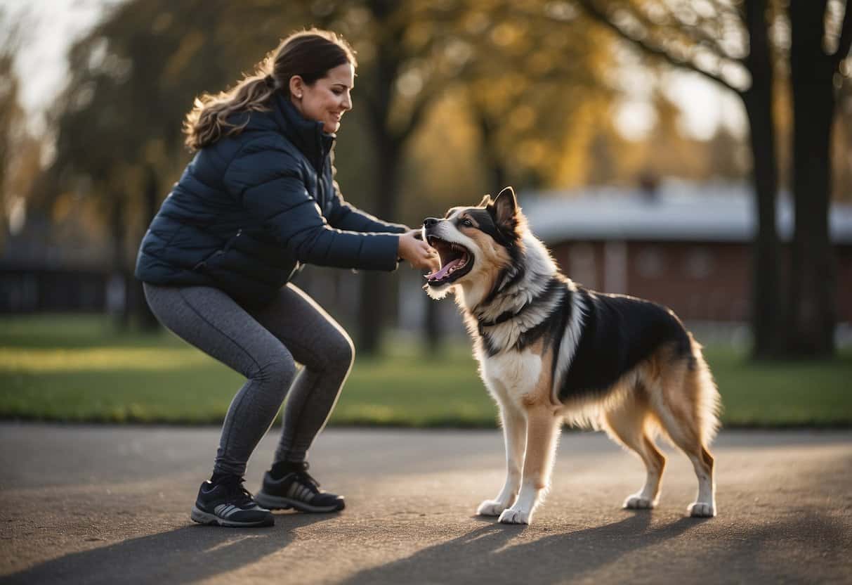 Aggressive Dog Training: Effective Techniques for Behavior Management ...