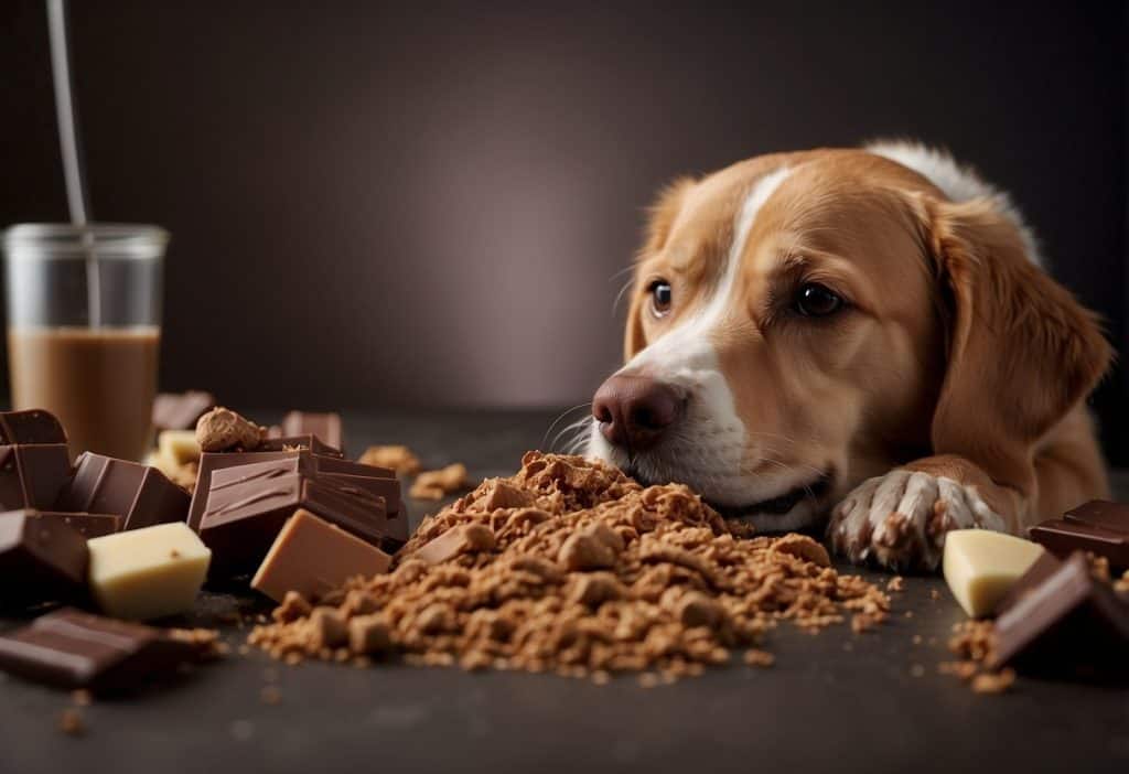 How to Make a Dog Throw Up After Eating Chocolate: Essential Steps and ...